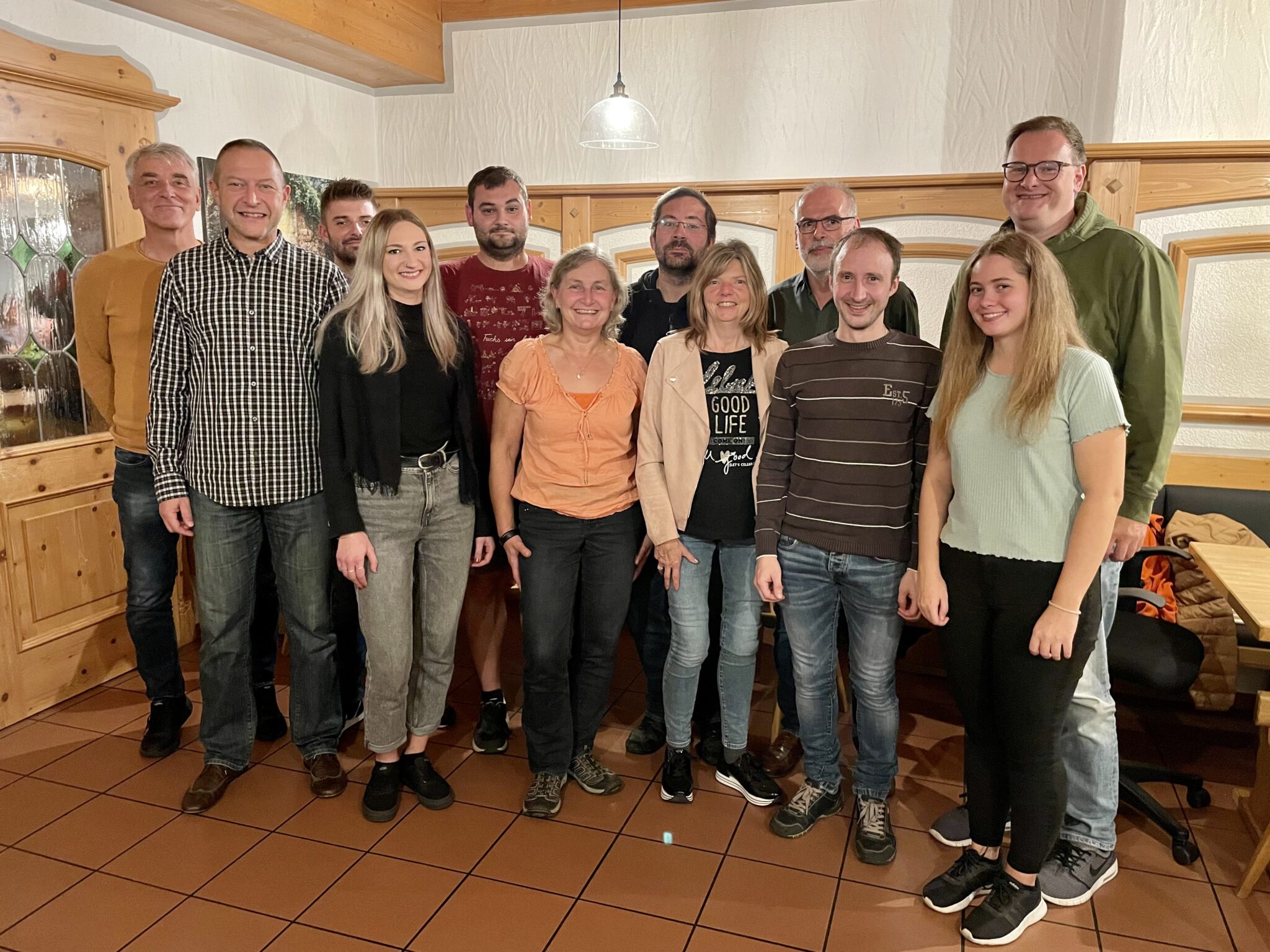 Vorstandschaft beim BCB bestätigt – Badmintonclub Bodenwöhr e.V.